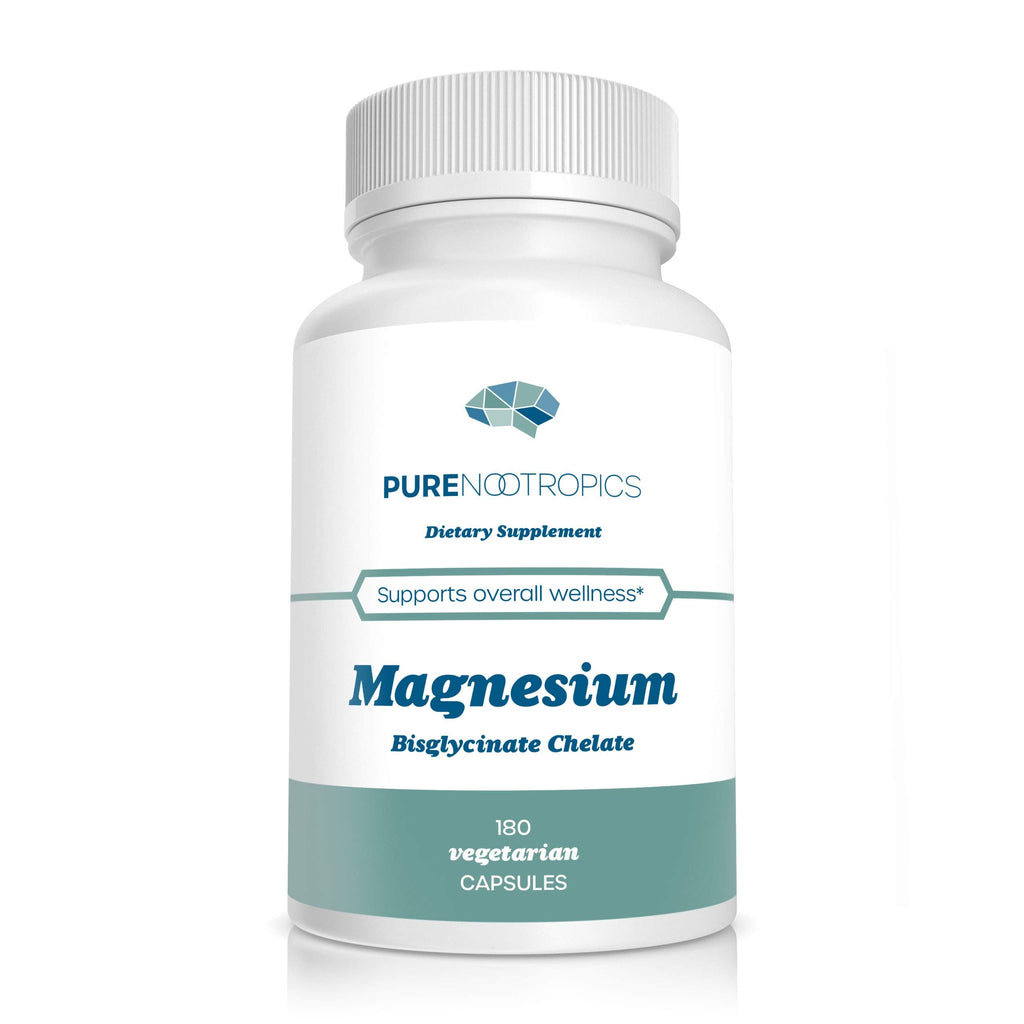 high bioavailability magnesium supplement