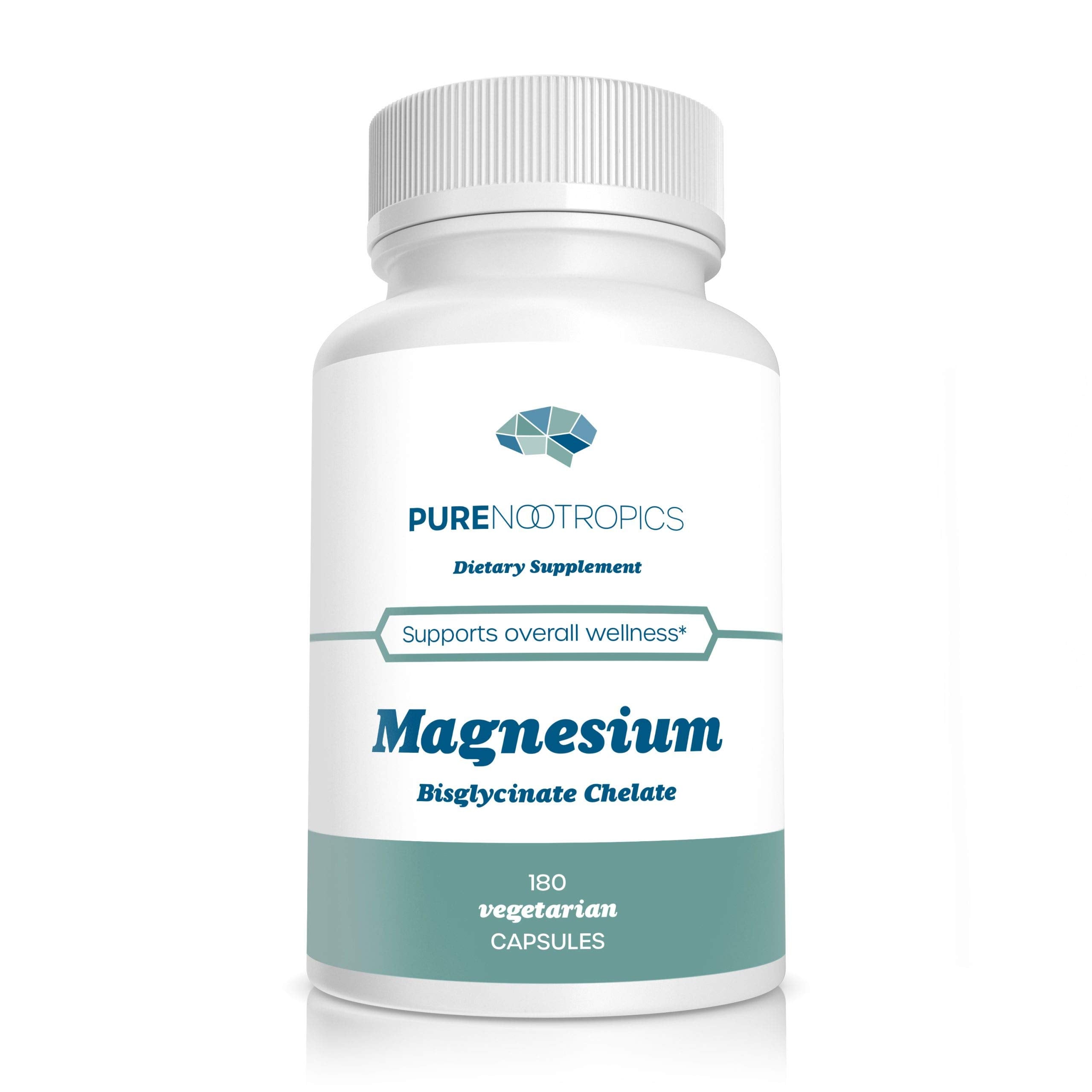 high bioavailability magnesium supplement