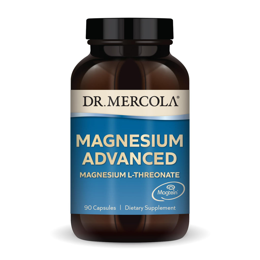 High bioavailability magnesium supplement