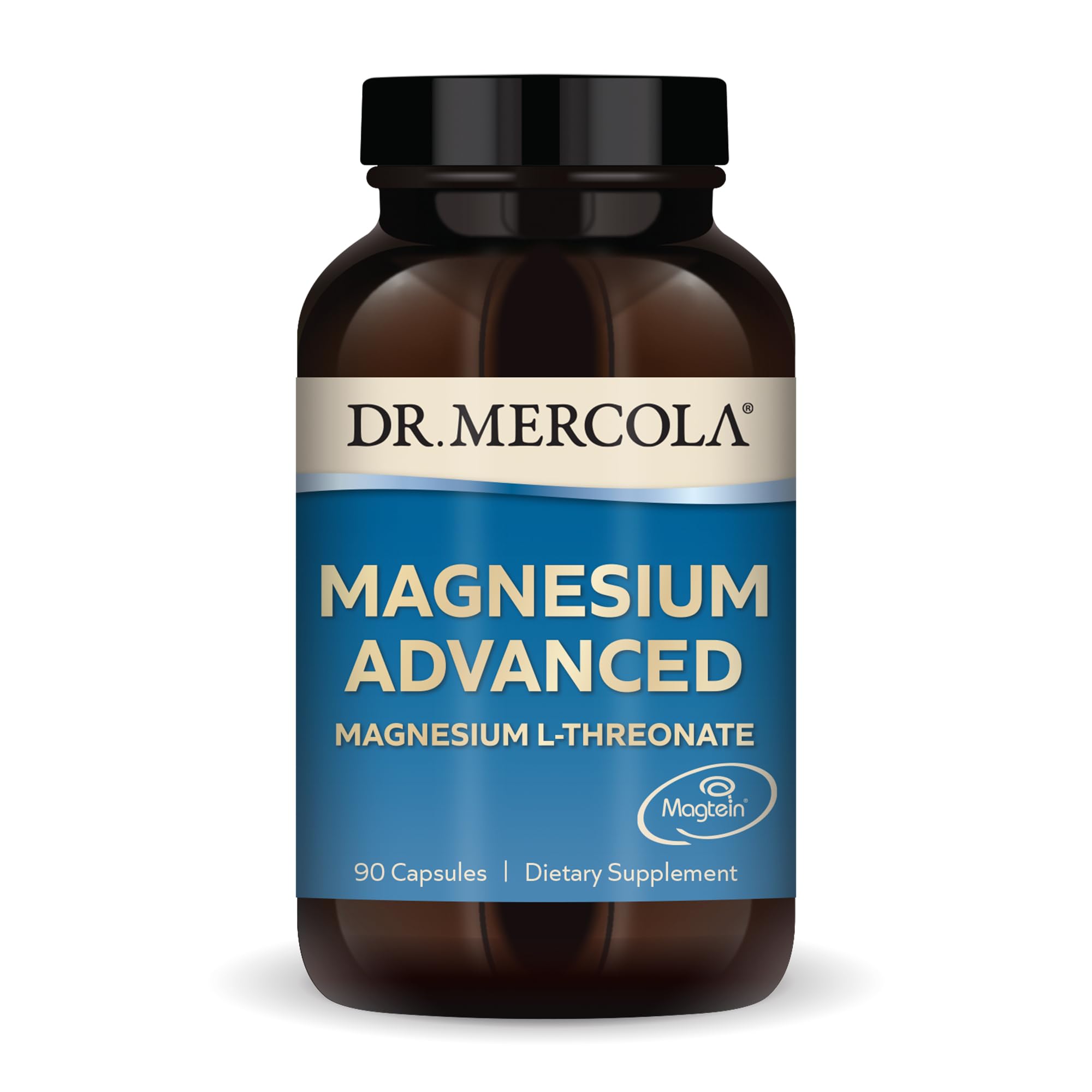 High bioavailability magnesium supplement