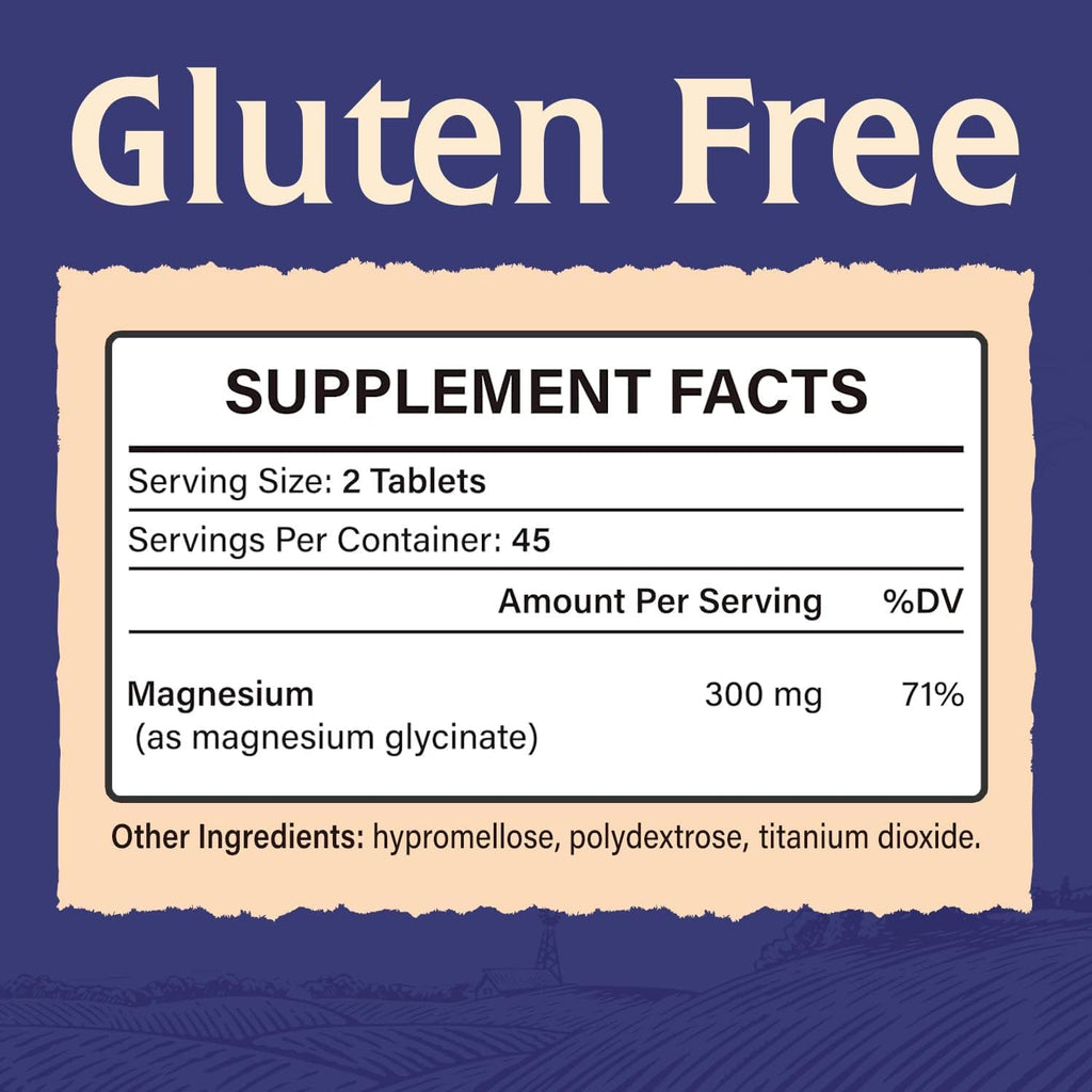 high bioavailability magnesium supplement