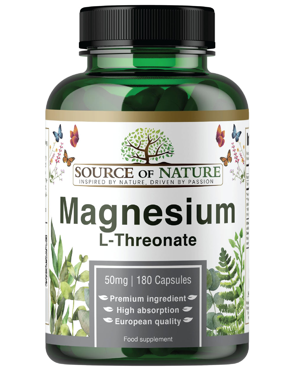 high bioavailability magnesium supplement