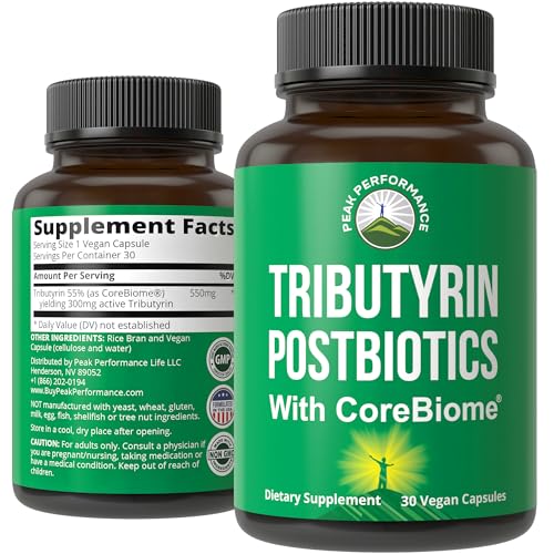 high bioavailability postbiotic supplement
