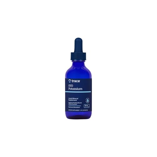 high bioavailability potassium drops