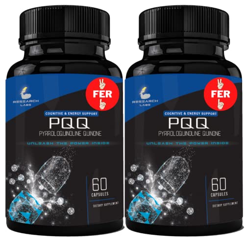 High bioavailability PQQ supplement benefits