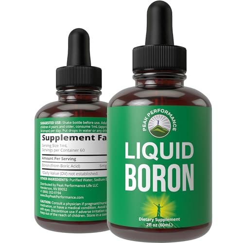 high bioavailability trace minerals drops