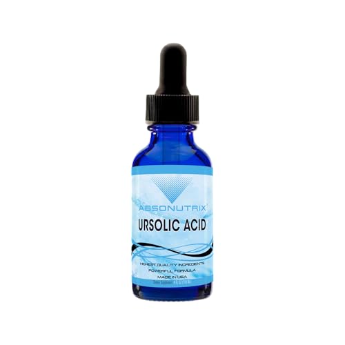 high bioavailability Ursolic Acid