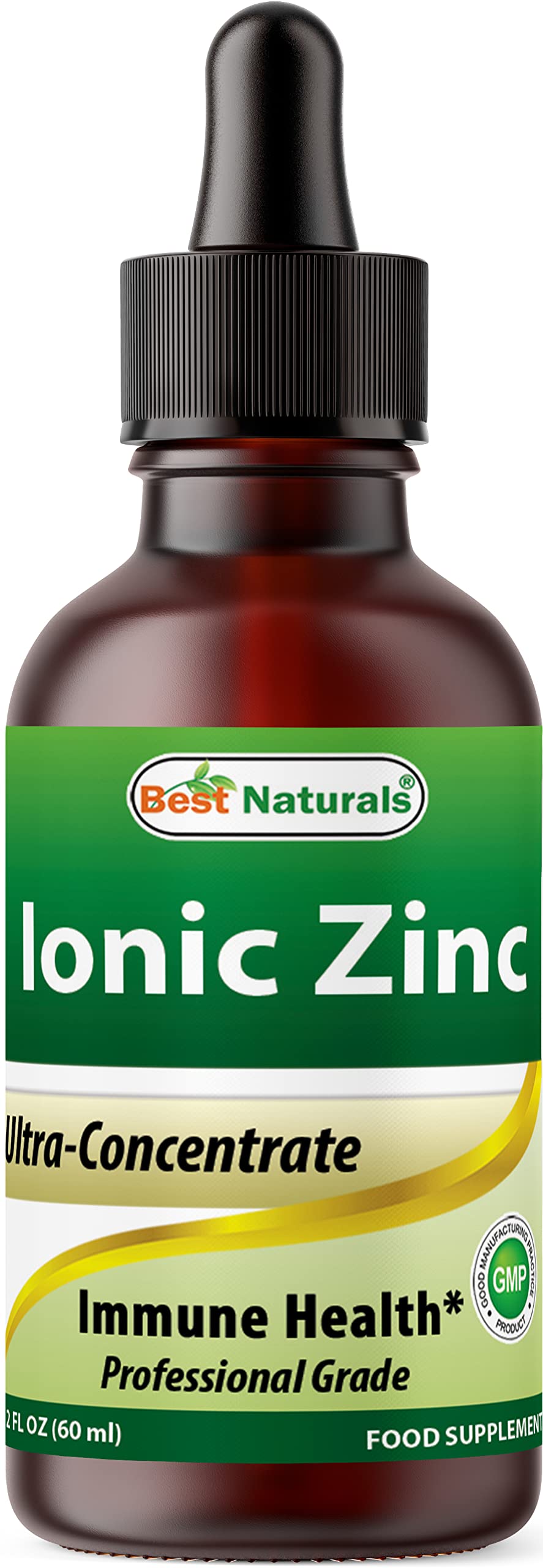 high bioavailability zinc supplement