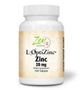 high bioavailable zinc supplement