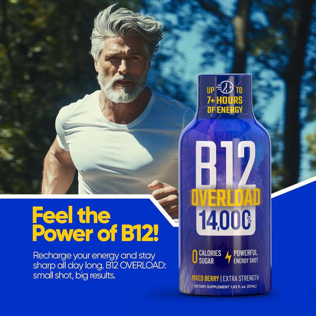 high caffeine energy shot experience
