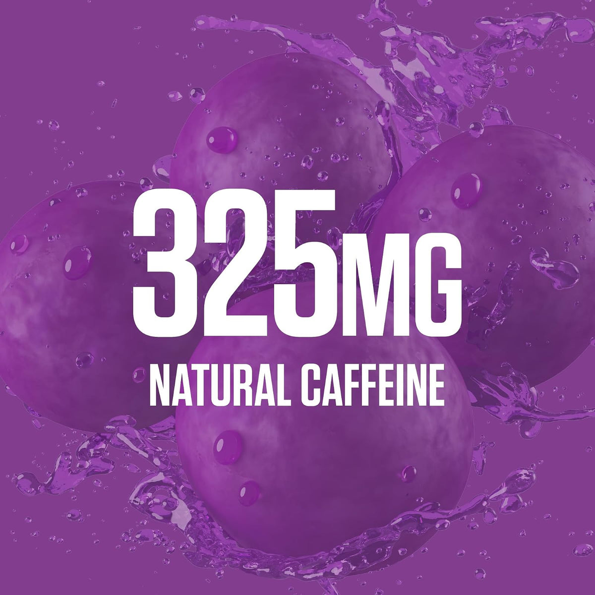 high caffeine pre-workout for energy