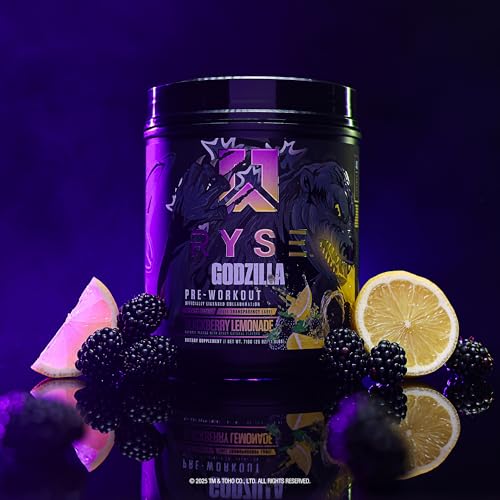 high caffeine pre-workout for focus