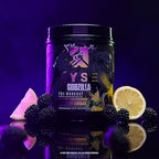 high caffeine pre-workout for focus