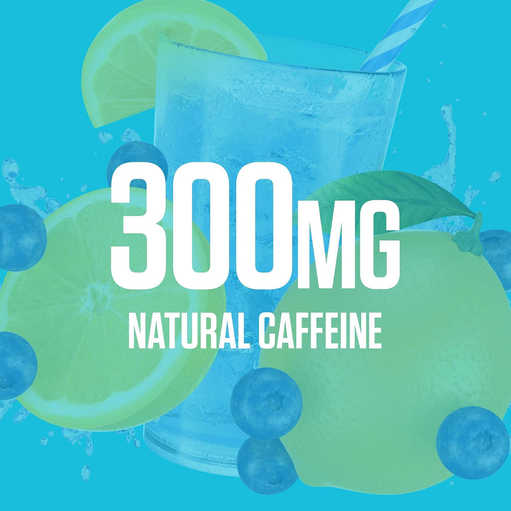 high-caffeine pre-workout for intense workouts