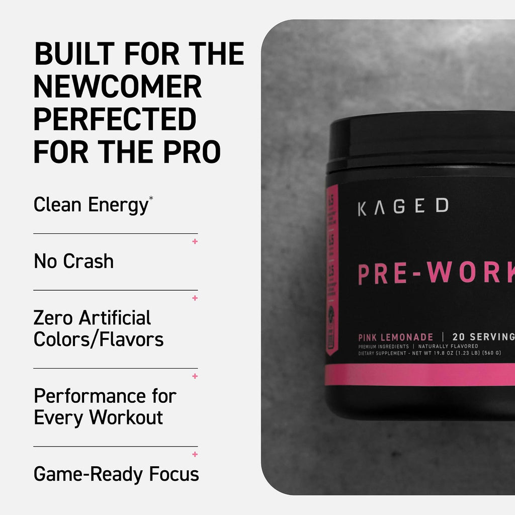 high caffeine pre-workout for performance