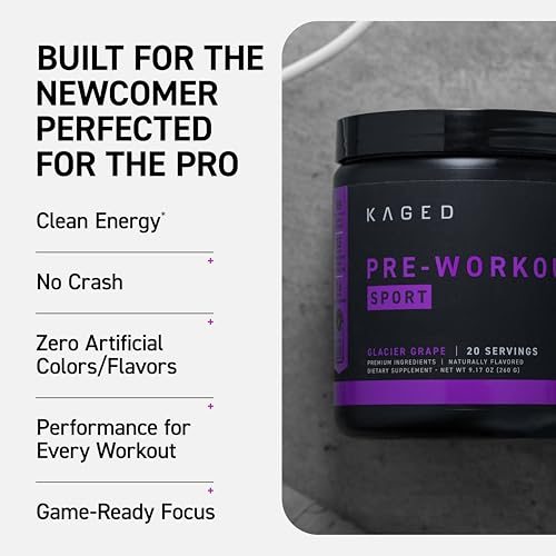 high caffeine pre-workout for workouts