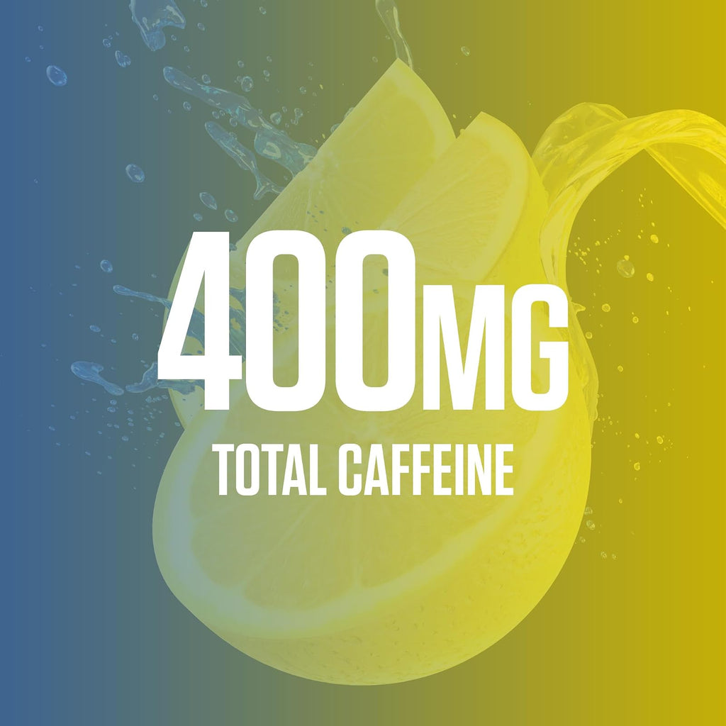 high caffeine pre-workout powder