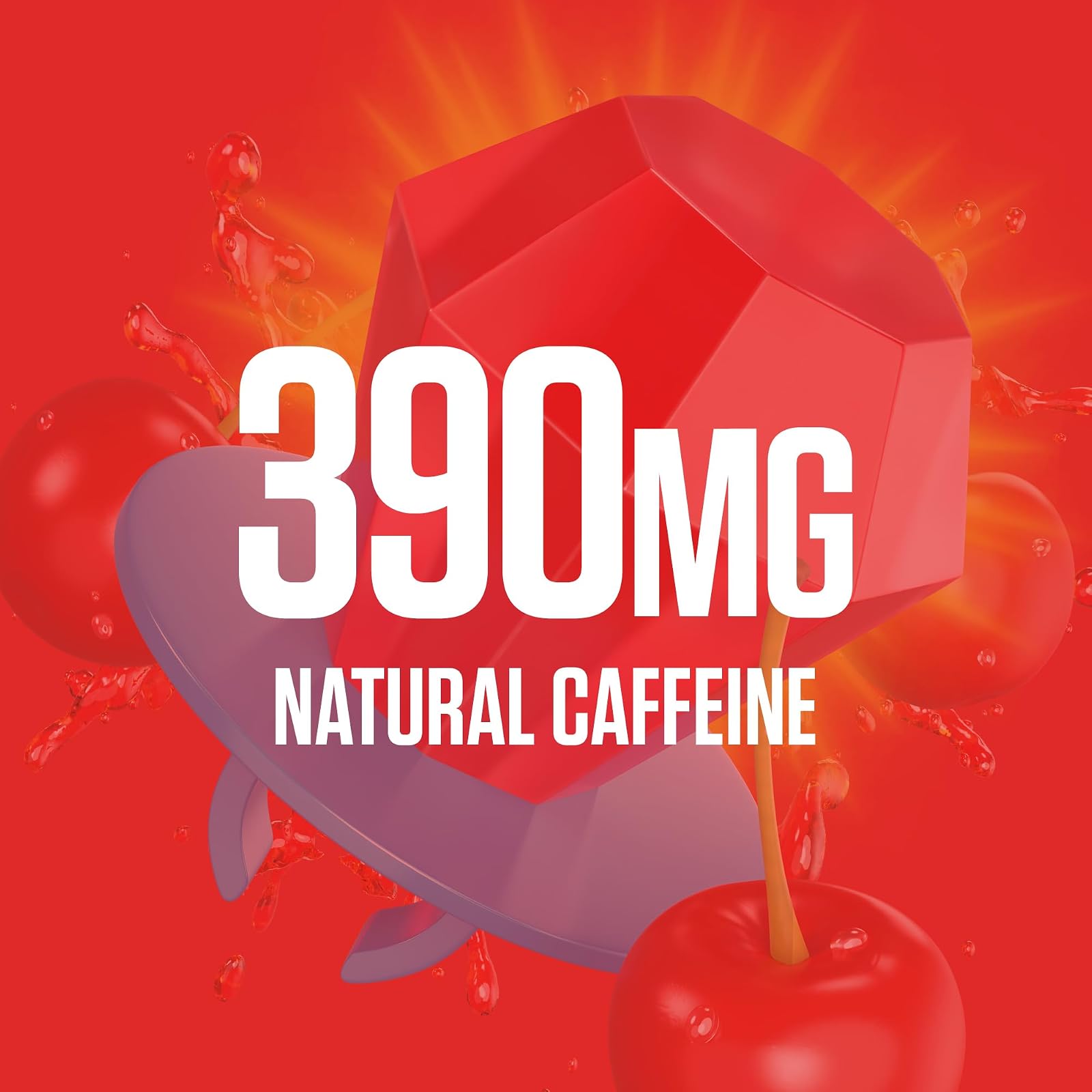 high caffeine pre-workout supplement