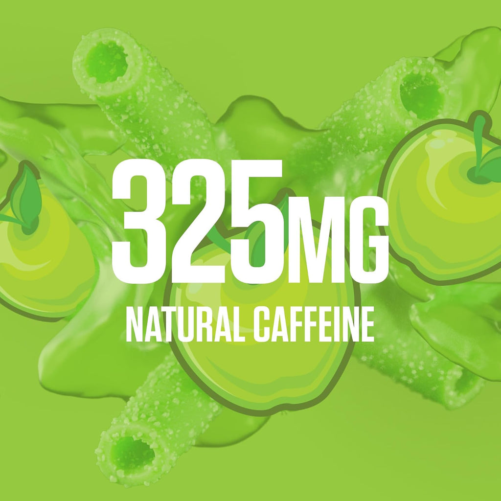 High caffeine pre workout supplement