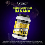 high-calorie mass gainer for athletes