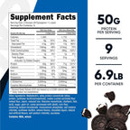 high-calorie mass gainer powder