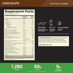 high-calorie protein for serious gains