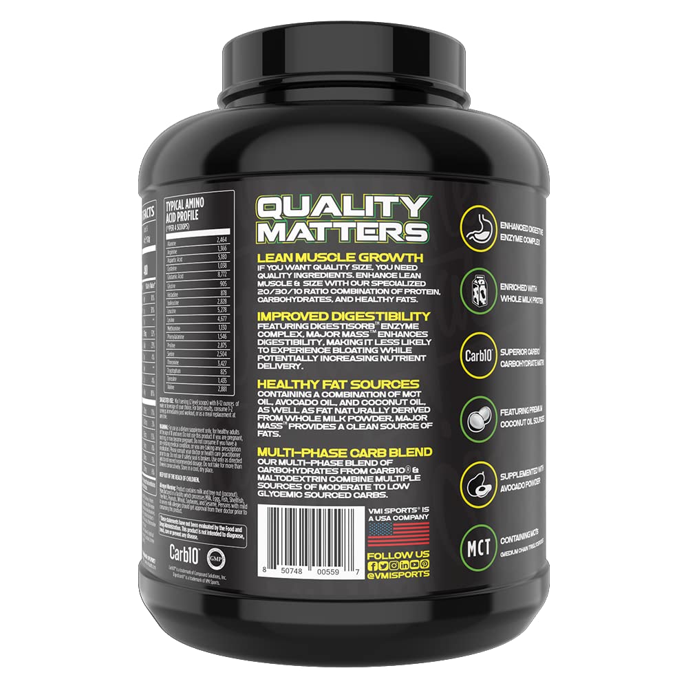 high-calorie protein weight gainers