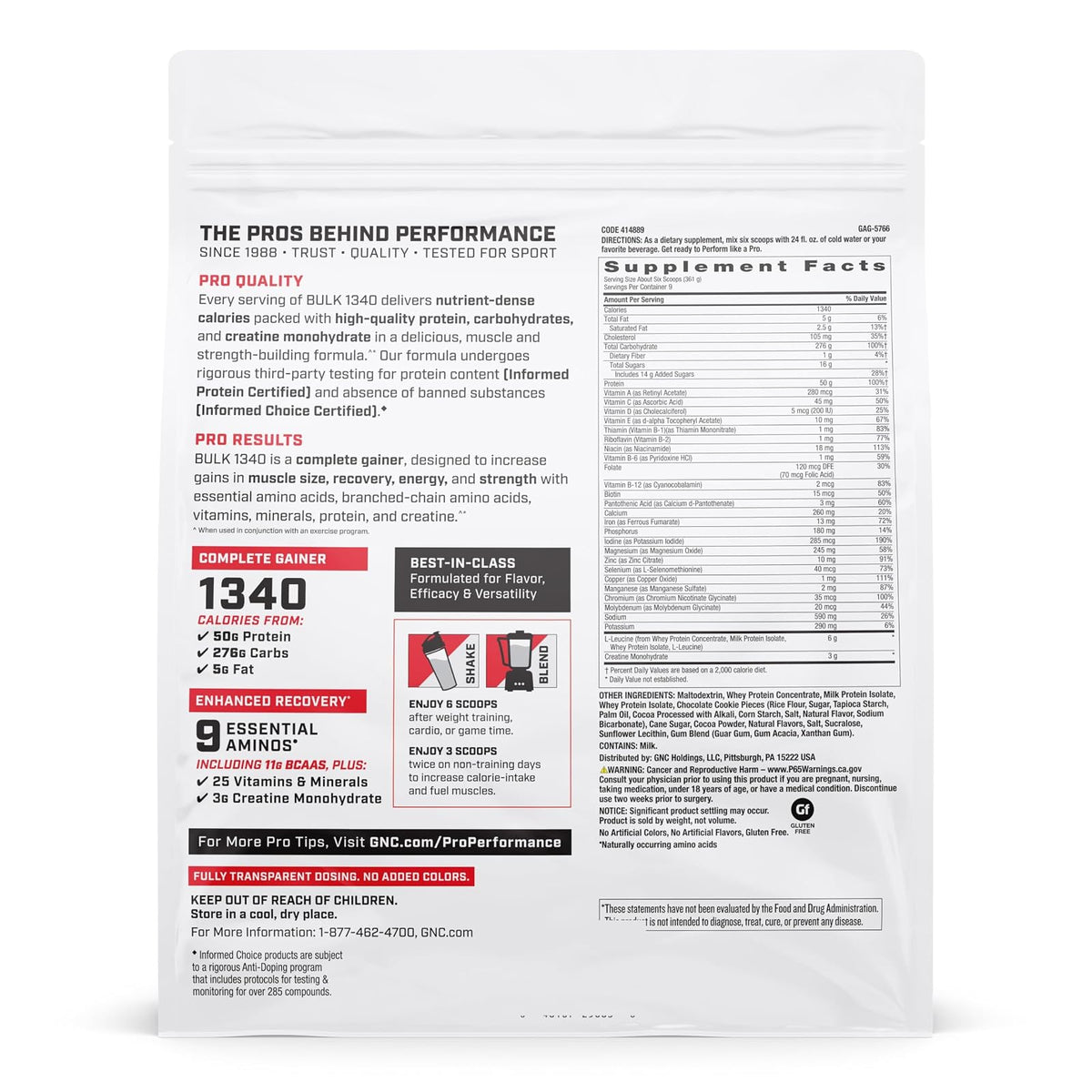 high-calorie weight gainer for muscle