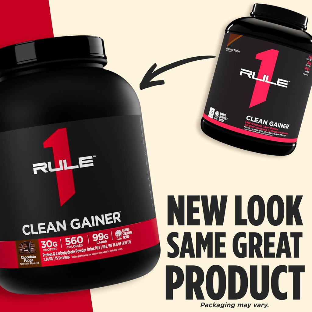 high-calorie weight gainer supplement