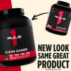 high-calorie weight gainer supplement