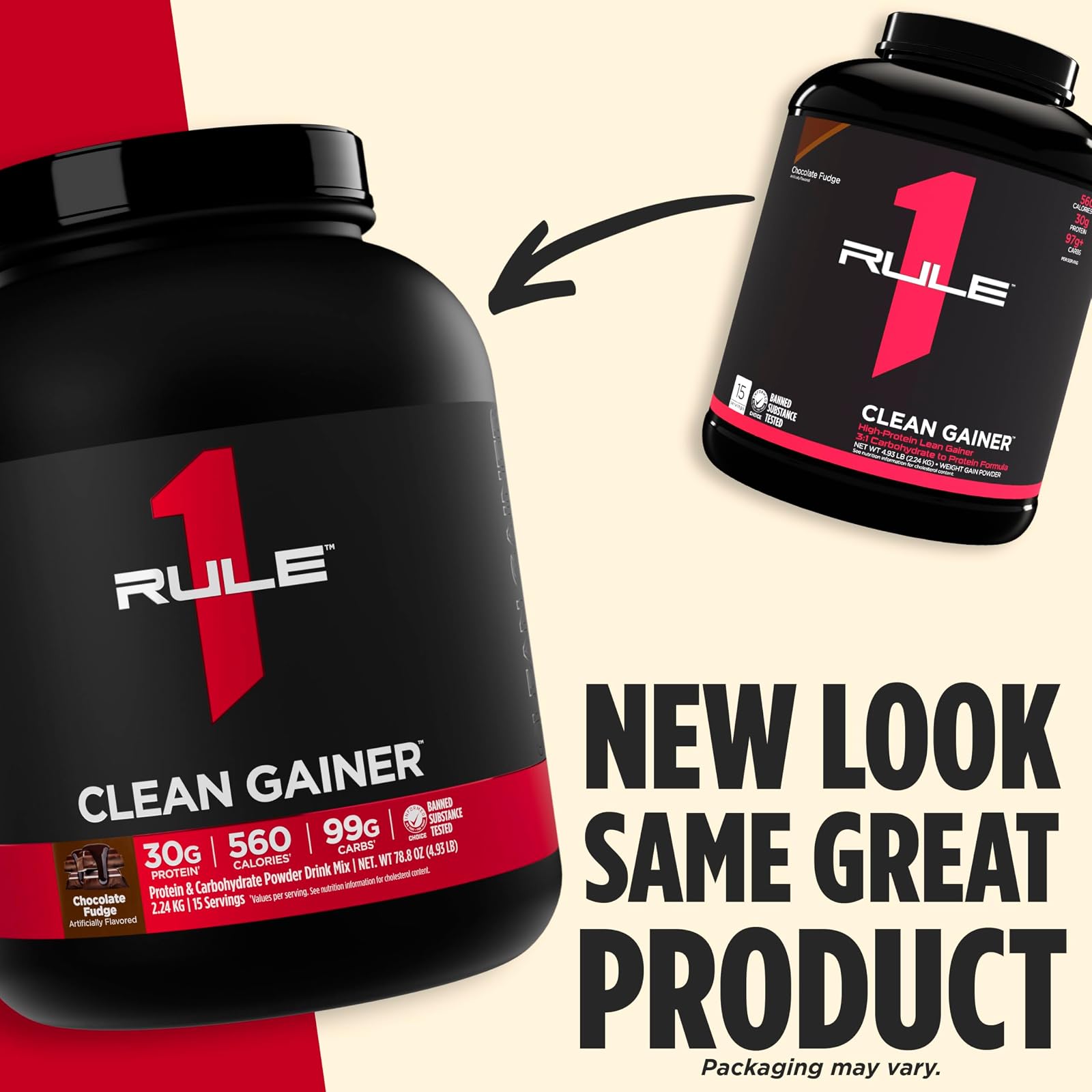 high-calorie weight gainer supplement