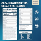 high-calorie weight gainers for athletes