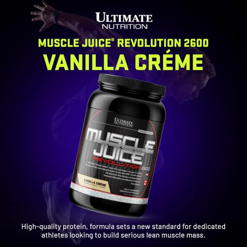 high-calorie weight gainers for muscle growth