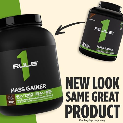 high-calorie weight gainers for muscle growth