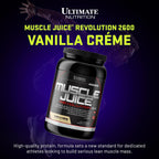 high-calorie weight gainers for muscle growth