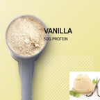 high-calorie weight gainers for muscle