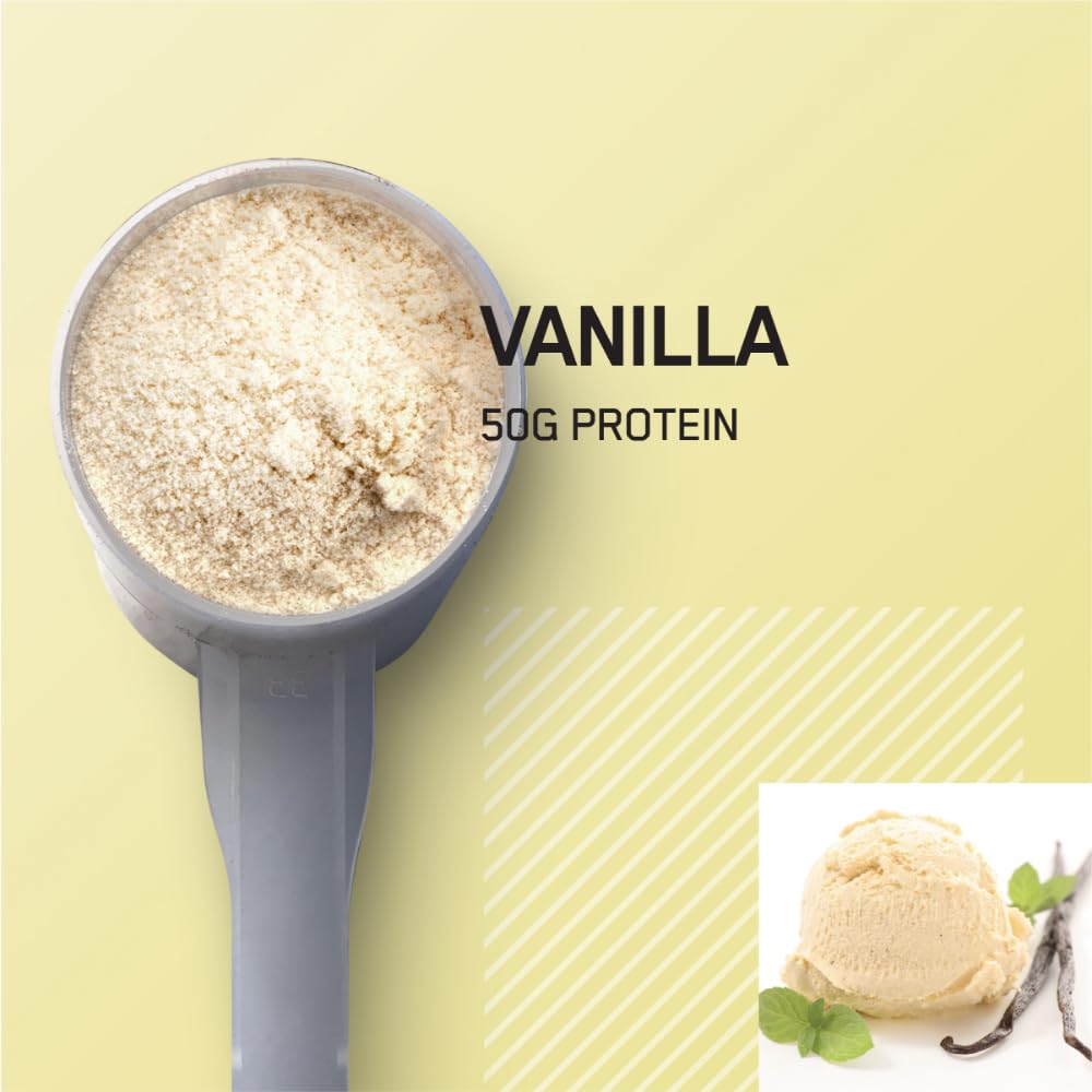 high-calorie weight gainers for muscle