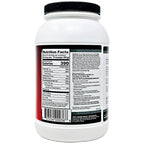 high-calorie weight gainers for muscle
