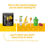 high carb energy drink for athletes