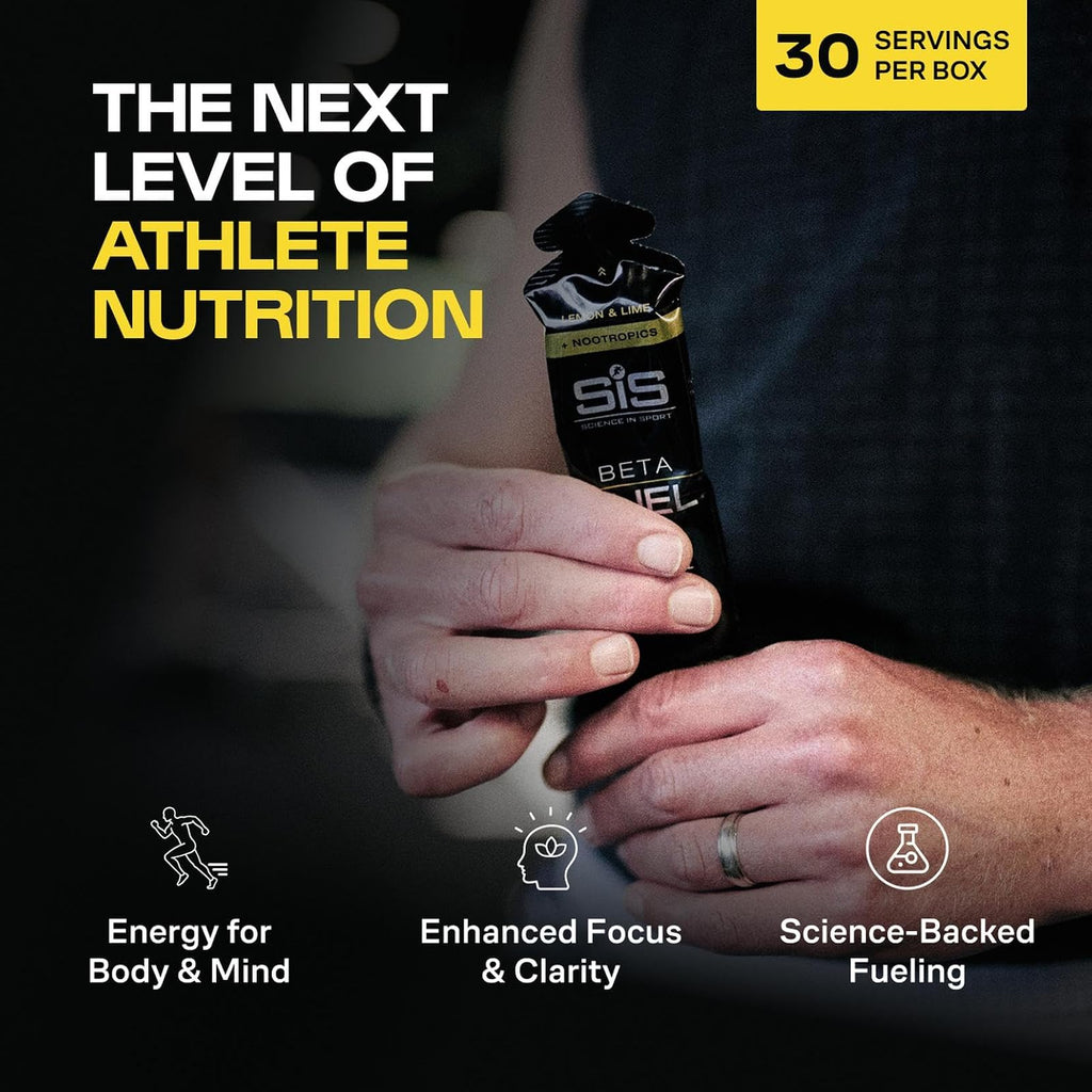 high carb energy gel for athletes