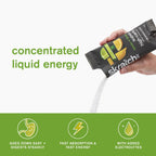 high carb lemon lime electrolyte drink