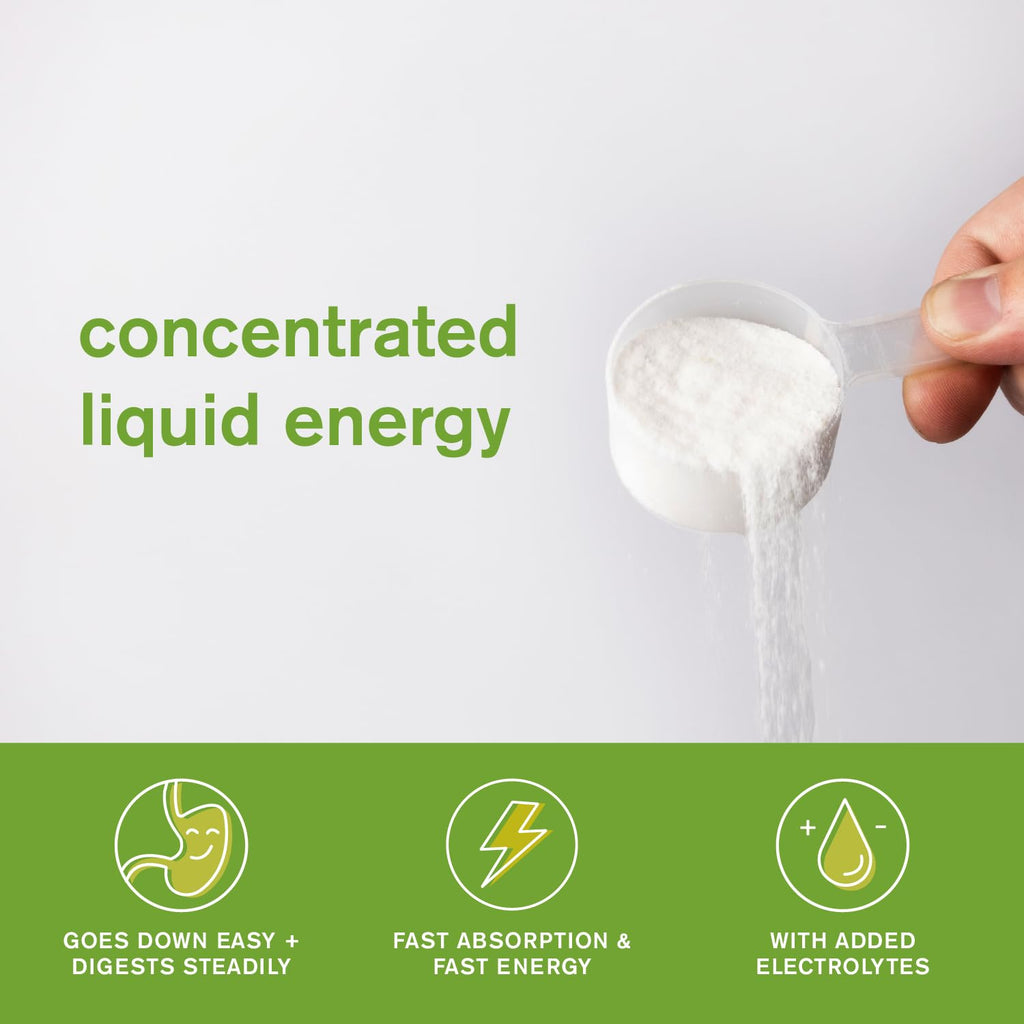 high carb sports electrolytes beverage