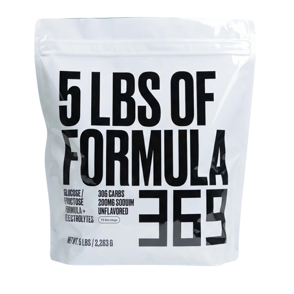 High-Carb sports fuel for athletes