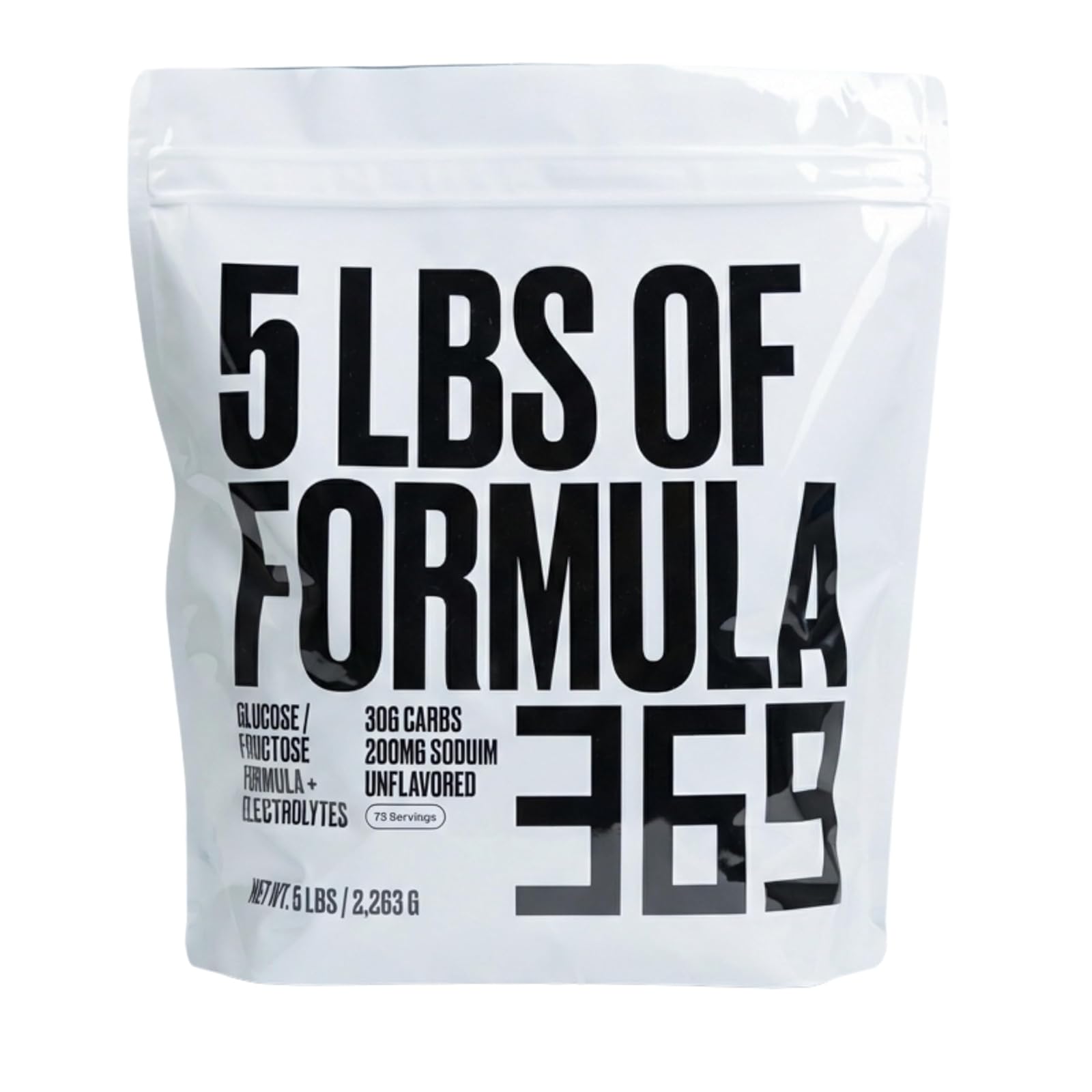 High-Carb sports fuel for athletes