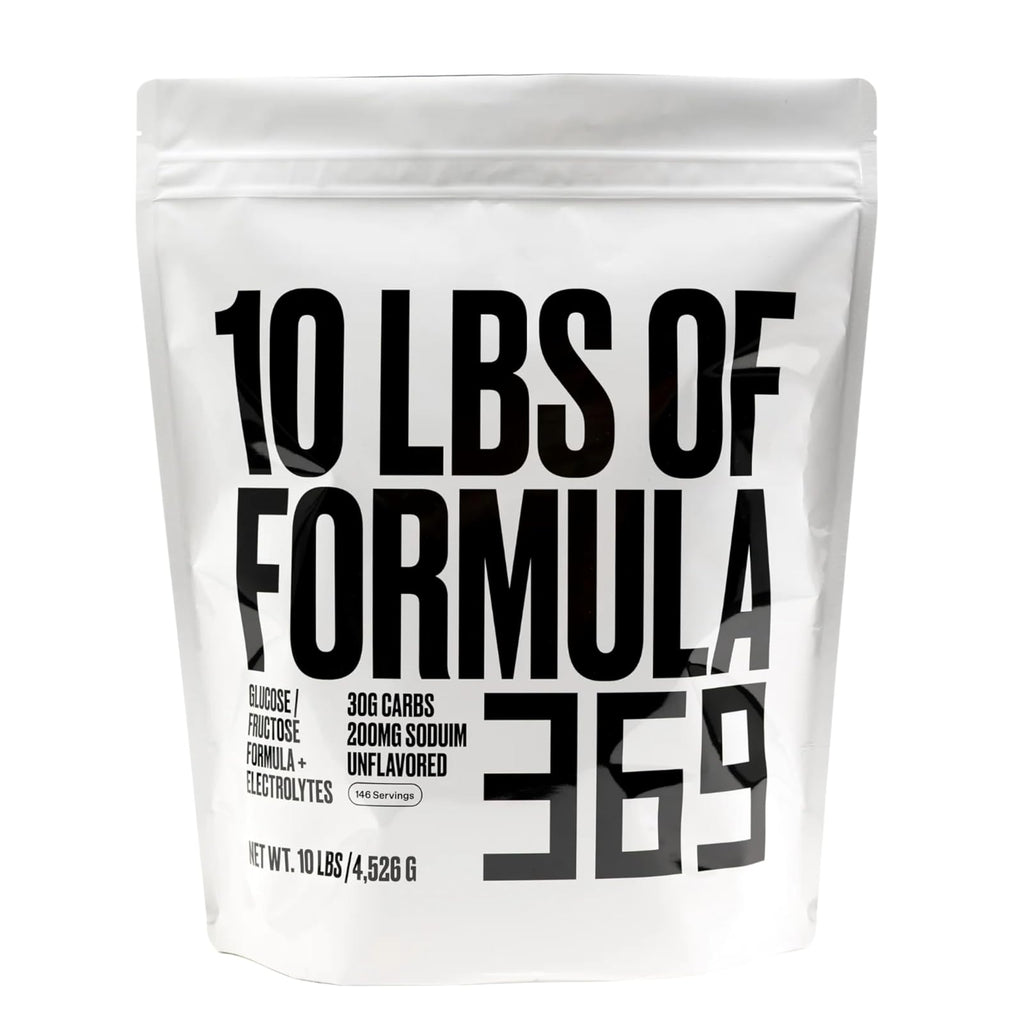 high-carb sports fuel for athletes