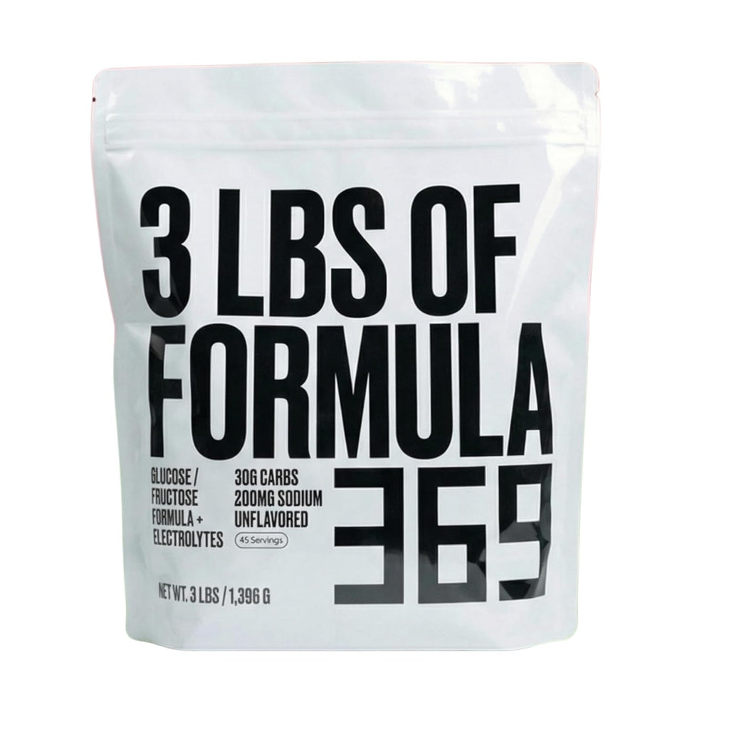 high-carb sports fuel for athletes