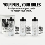 high-carb sports fuel for recovery