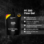 high carbohydrate endurance gel pack