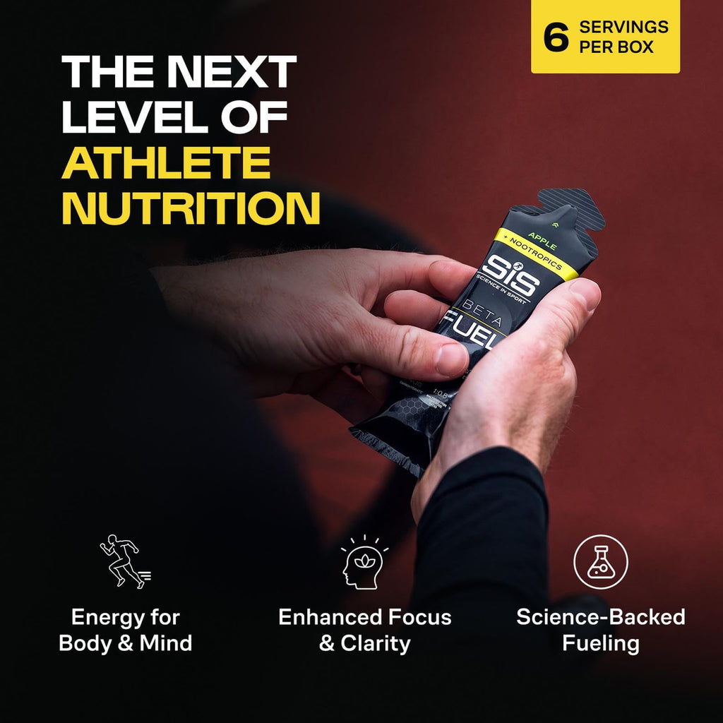 high carbohydrate energy gel for athletes