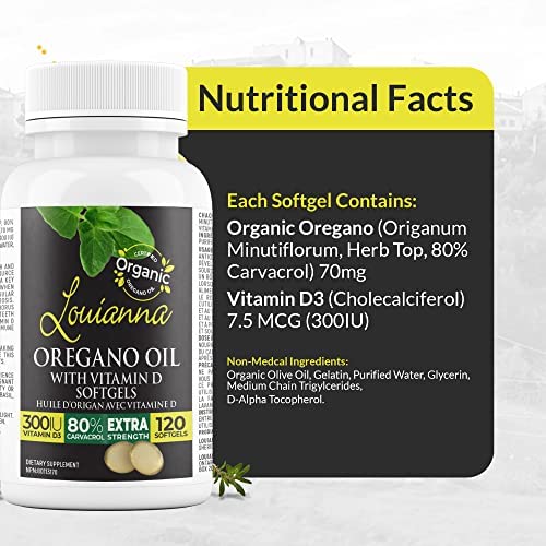 high carvacrol oregano oil benefits